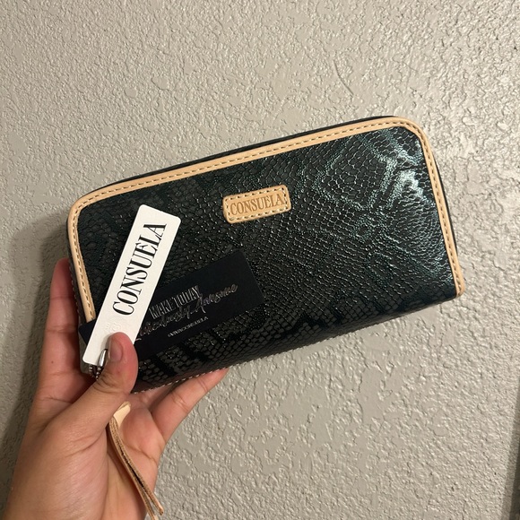 Consuela | Bags | Consuela Wallet | Poshmark